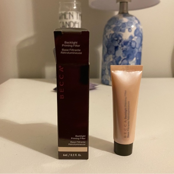 BECCA | Makeup | 5 Becca Backlight Primer Samples | Poshmark